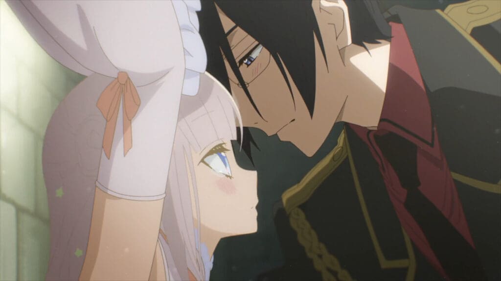 The Magical Girl And The Evil Lieutenant Used To Be Archenemies Episode 4622