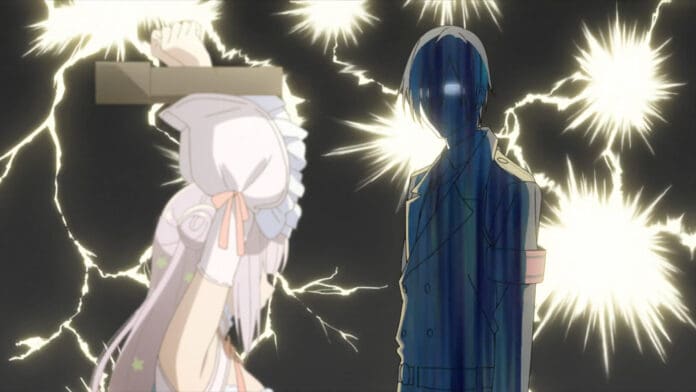 The Magical Girl and the Evil Lieutenant Used to Be Archenemies Episode ...