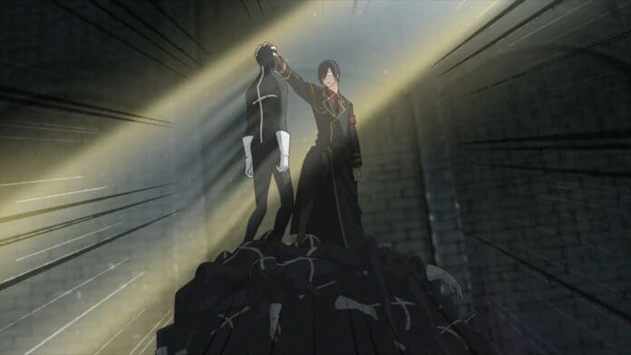 The Magical Girl and the Evil Lieutenant Used to Be Archenemies Episode ...