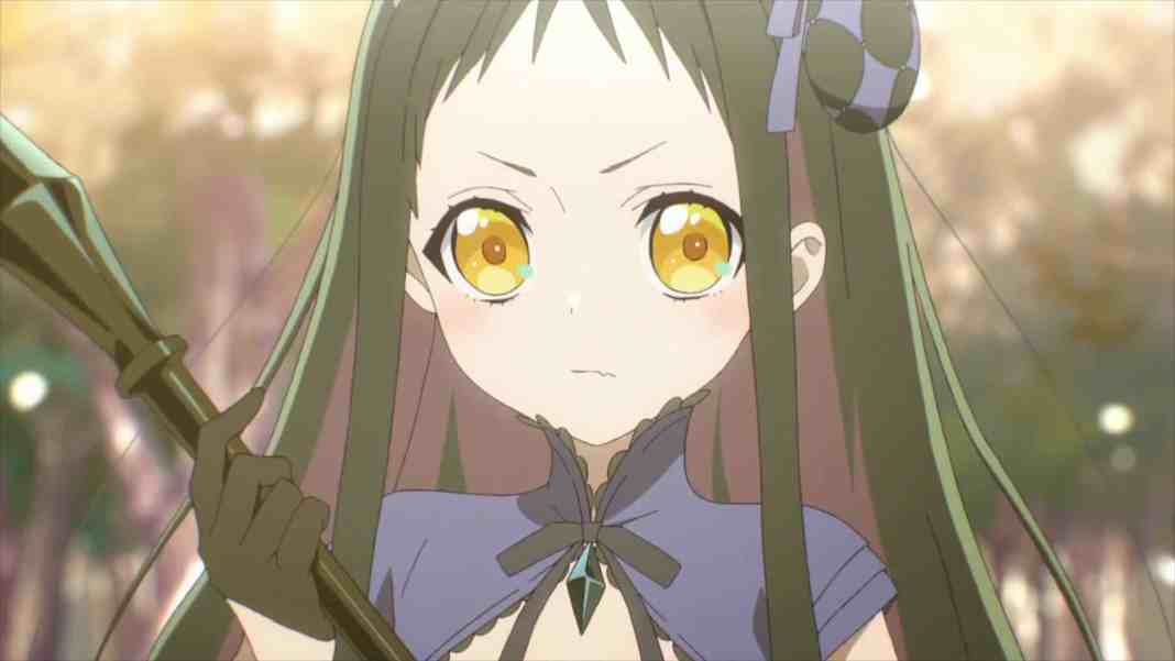 The Magical Girl and the Evil Lieutenant Used to Be Archenemies Episode ...
