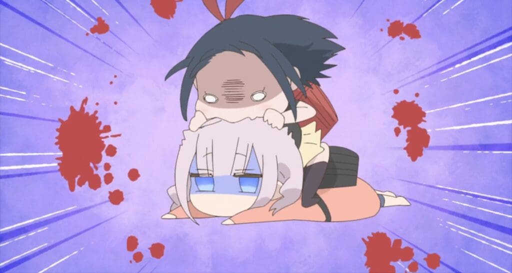The Magical Girl and the Evil Lieutenant Used to Be Archenemies Episode ...