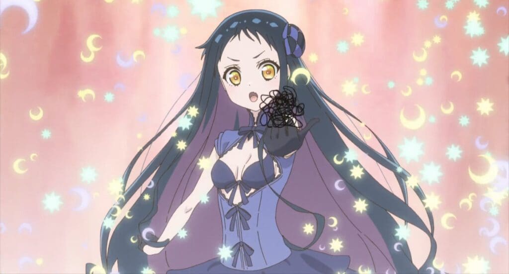 The Magical Girl and the Evil Lieutenant Used to Be Archenemies Episode ...