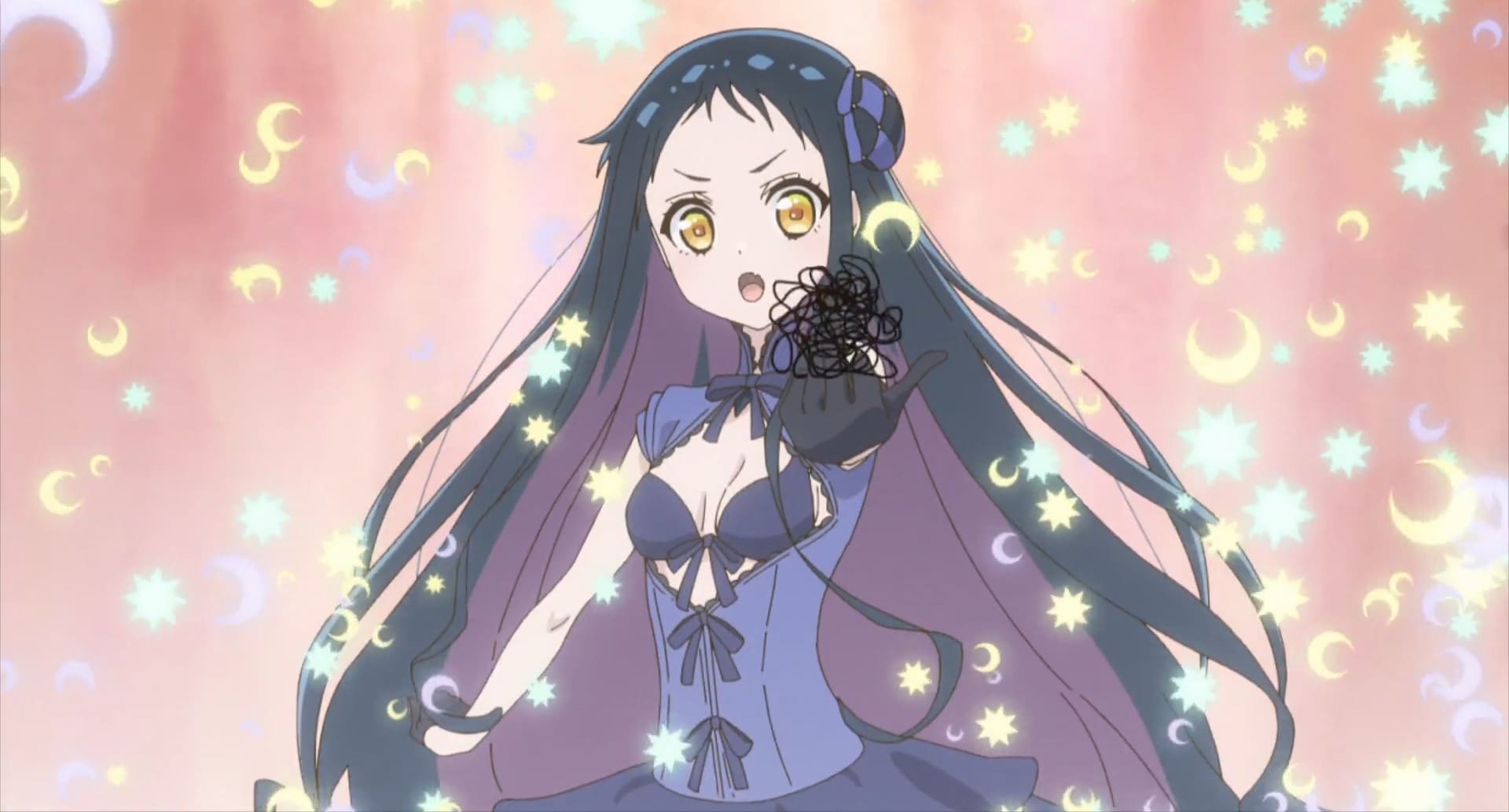 The Magical Girl and the Evil Lieutenant Used to Be Archenemies Episode ...