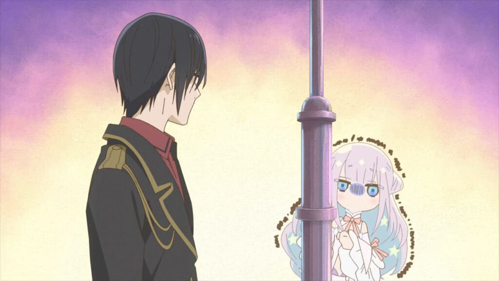 The Magical Girl and the Evil Lieutenant Used to Be Archenemies Episode ...