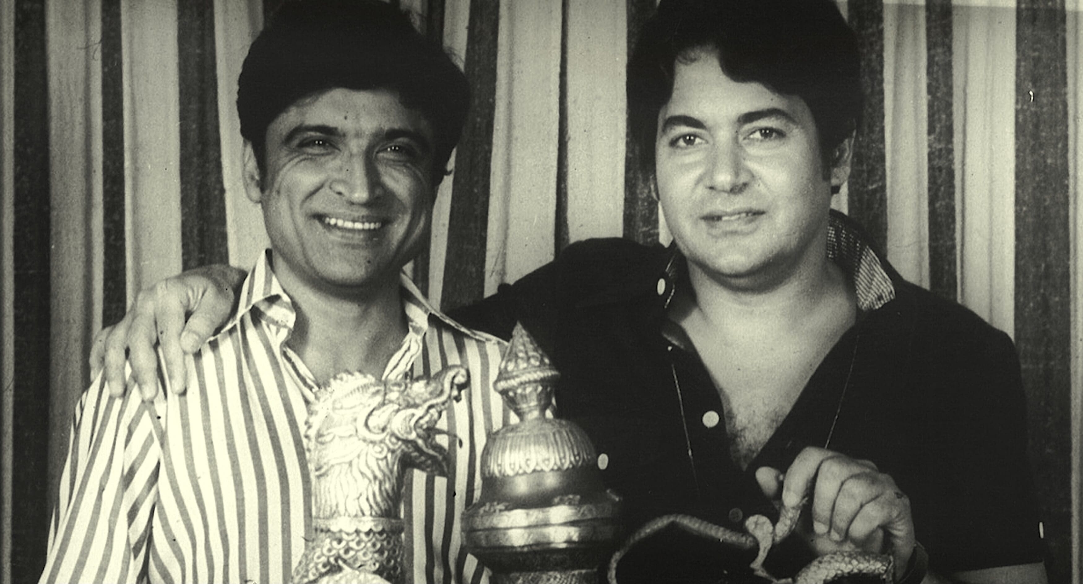 Angry Young Men Review | Leisurebyte