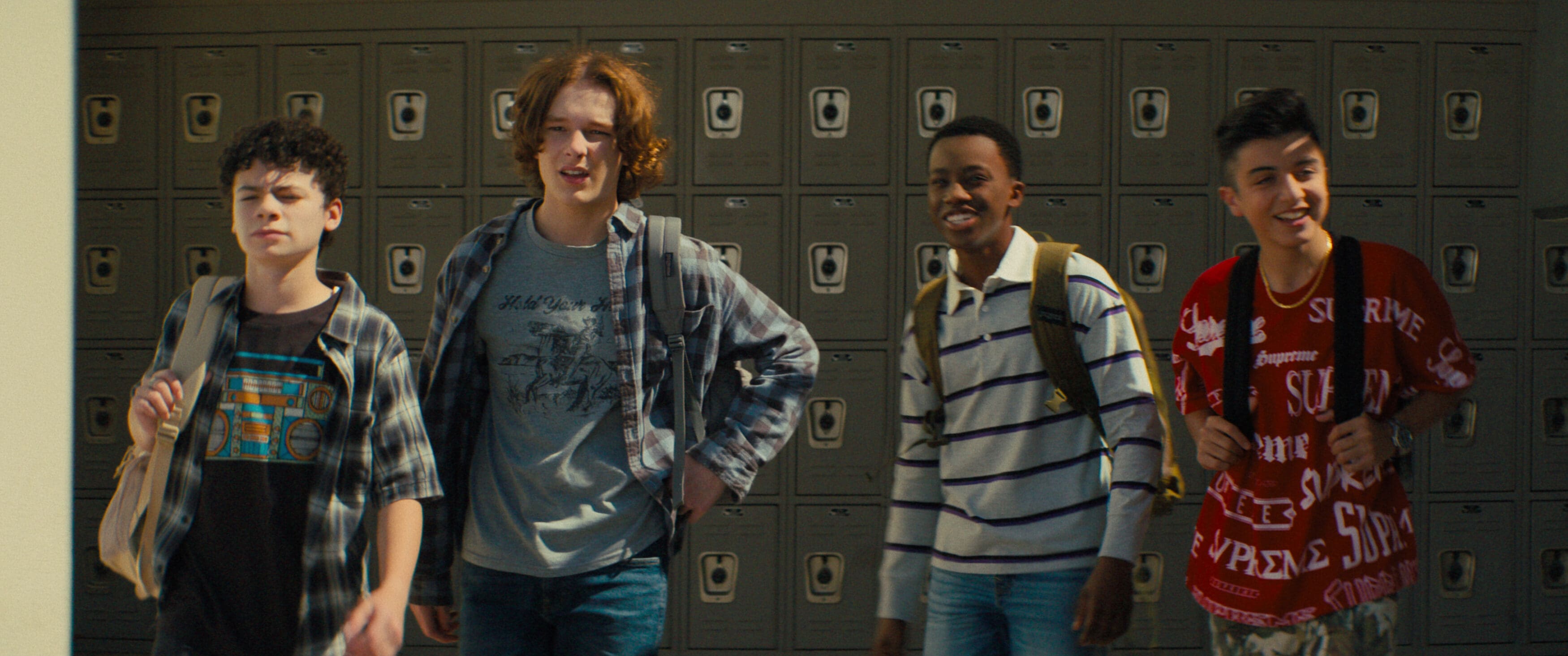 Incoming Netflix Review | Leisurebyte