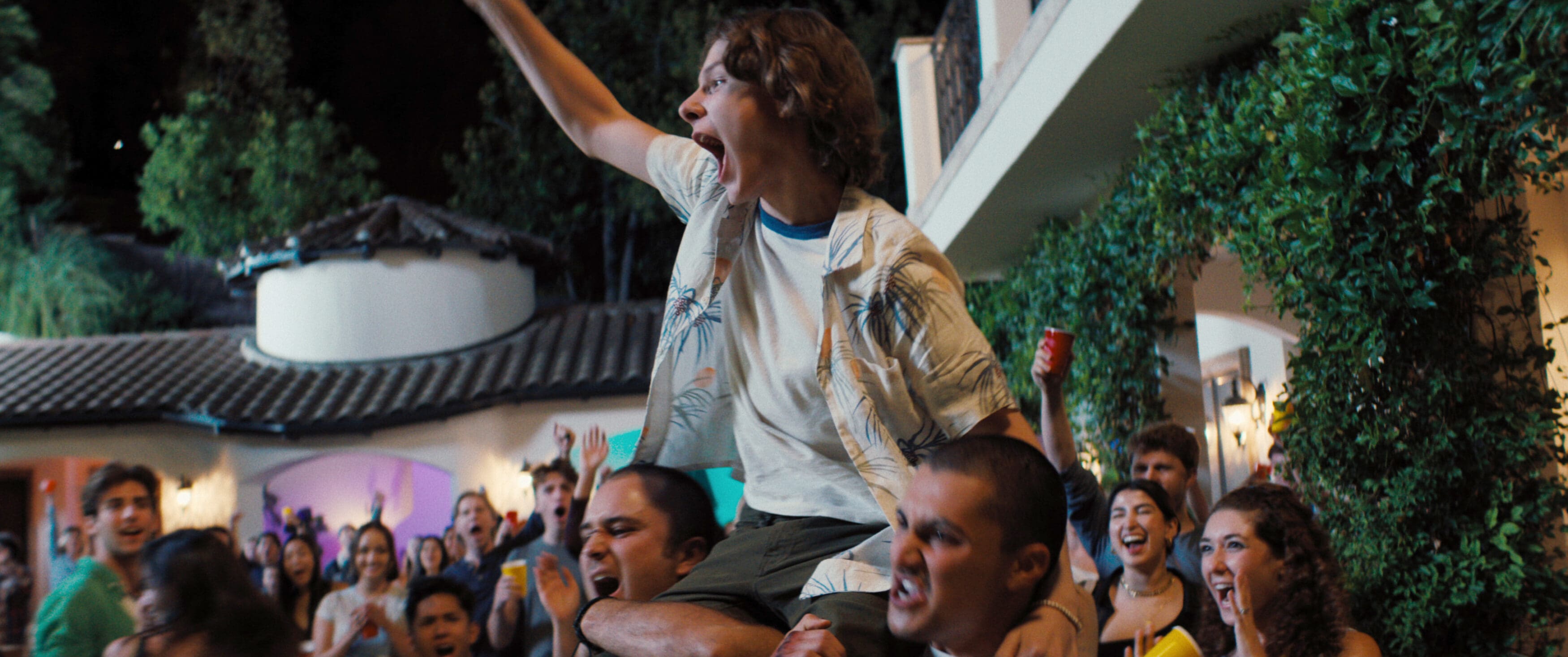 Incoming Netflix Review | Leisurebyte