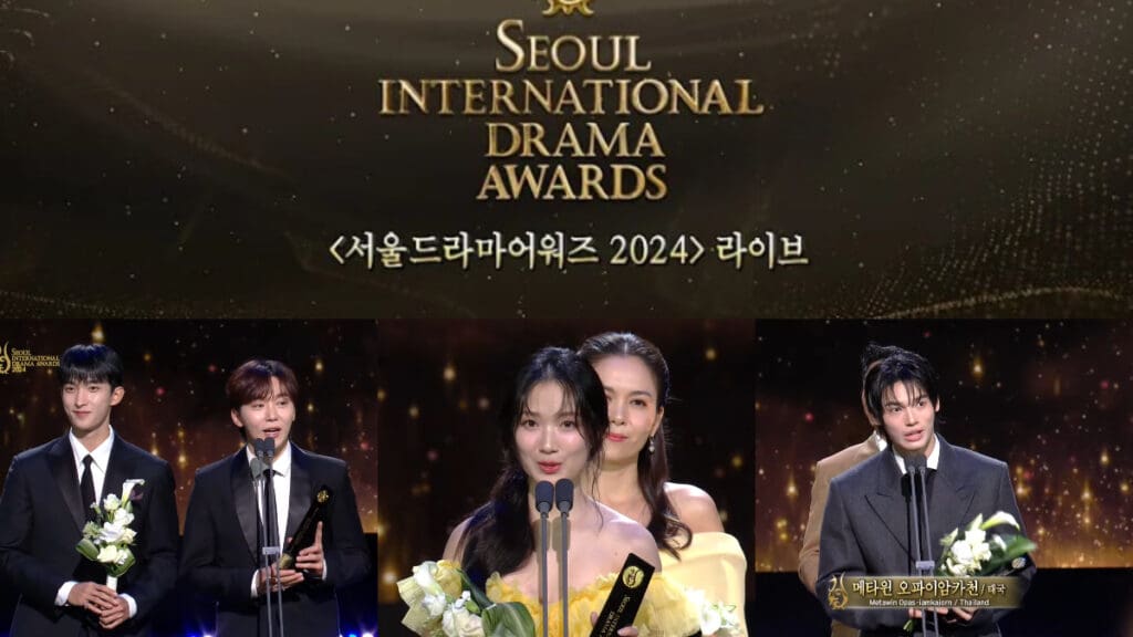 2024 Seoul International Drama Awards Winners: SEVENTEEN's BSS, Kim Hye ...