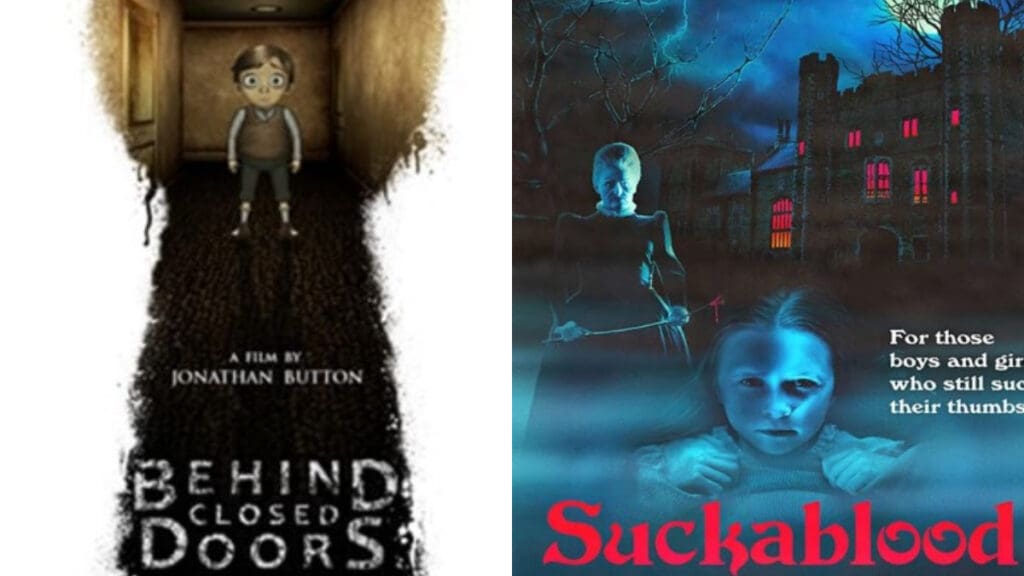 Best Horror Short Films to Watch This Friday the 13th: Behind Closed Doors, Suckablood and More ...