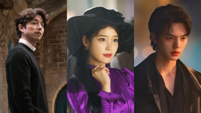 9 Best Kdrama Non-Human Characters That Have Stolen Our Hearts: Goblin ...
