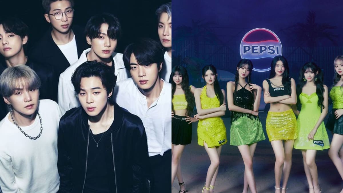 8 Best Kpop Advertisement Songs That Captured the Spotlight: BTS's ...