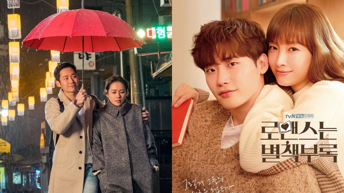 7 Best Noona Romance Kdrama That Will Make Your Heart Flutter ...