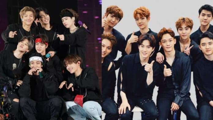9 Kpop Groups with the Most Daesangs Who Dominated Award Shows: BTS ...