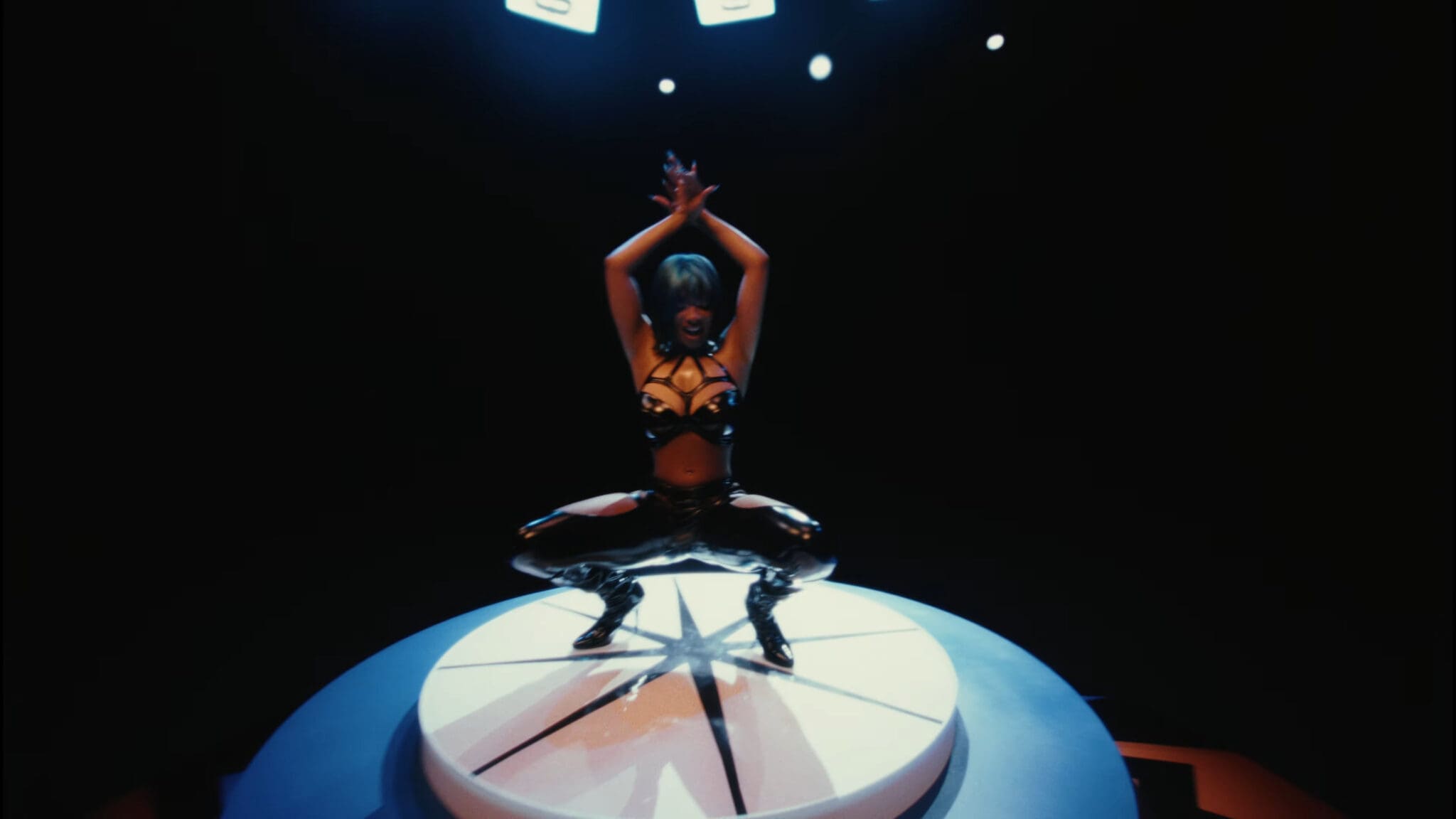 Neva Play MV Review: Megan Thee Stallion and RM Deliver a Bold Fusion of Futuristic Vibes and ...