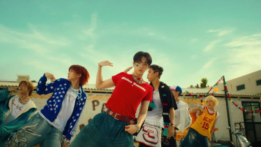 P1Harmony SAD SONG MV Review | Leisurebyte