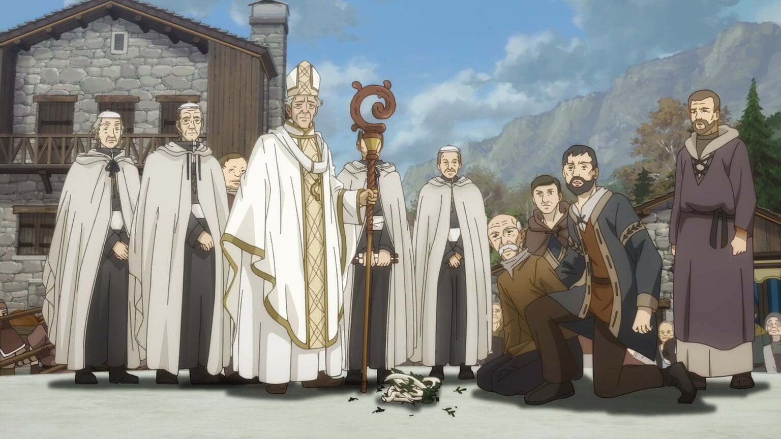 Spice and Wolf: Merchant Meets the Wise Wolf Episode 25 Review | Leisurebyte