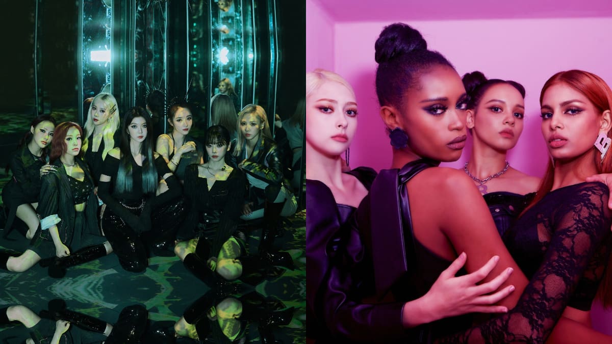 7 Underrated Kpop Girl Groups that Deserve More of Your Attention ...