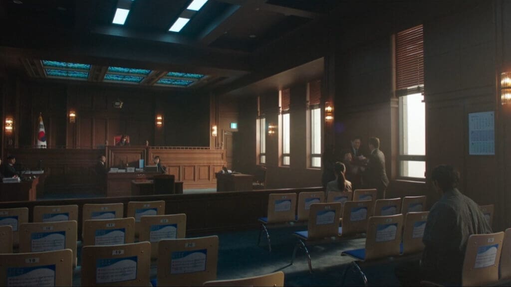 The Judge from Hell Episode 3 Review | Leisurebyte