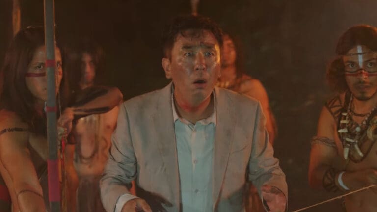 What is Amazon Bullseye Korean Movie About? Plot, Release Date, Cast ...