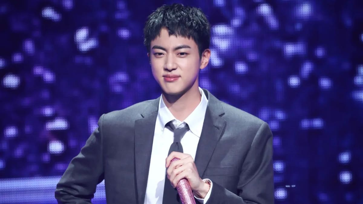 10 BTS Jin Solo Songs to Replay Before His Debut Album Happy Takes Over ...