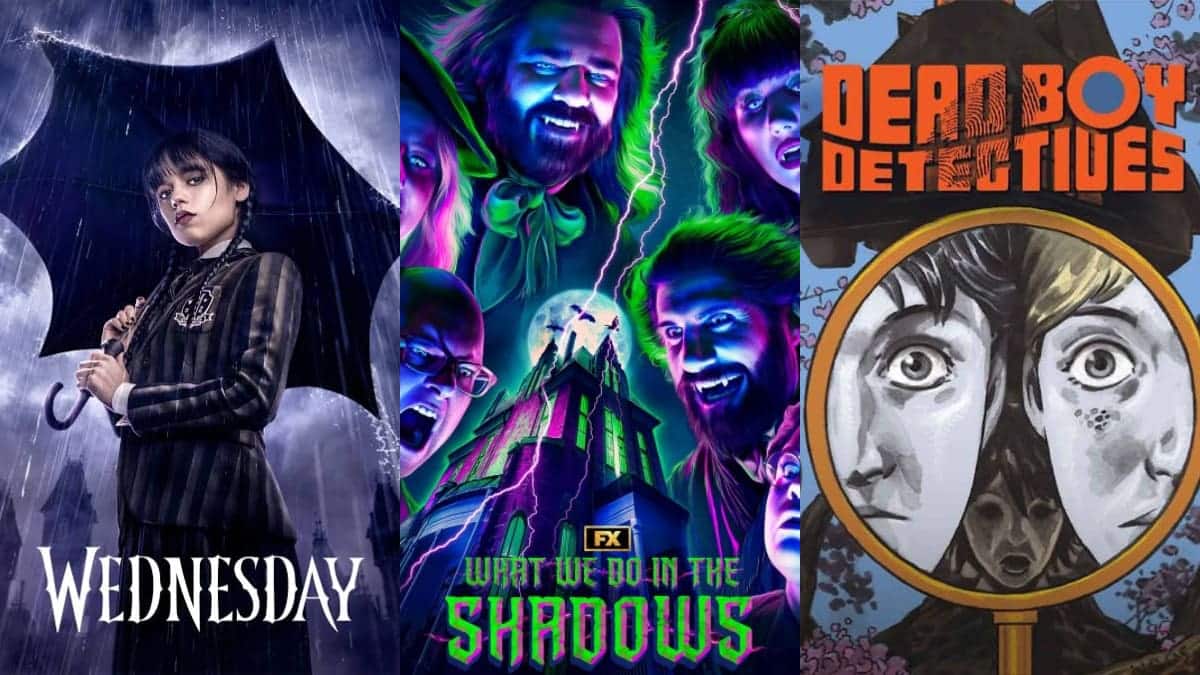 8 Best Horror Comedy Series That Are Scary, Hilarious, and Utterly ...