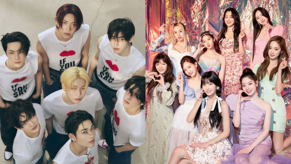 9 Best Kpop Groups Born from Survival Shows: ENHYPEN, TWICE and More ...