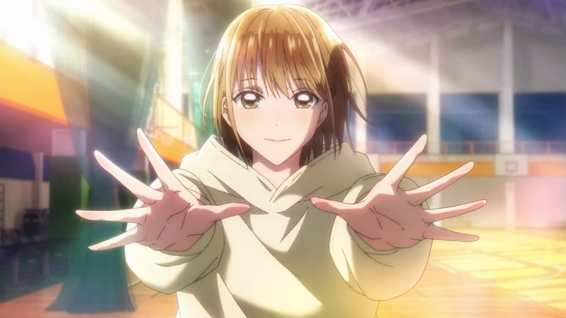 Blue Box Episode 1 Review | Leisurebyte