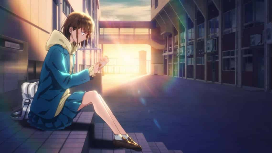 Blue Box Episode 1 Review | Leisurebyte
