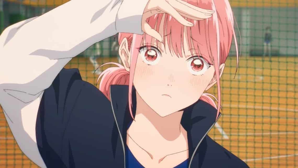 Blue Box Episode 1 Review | Leisurebyte