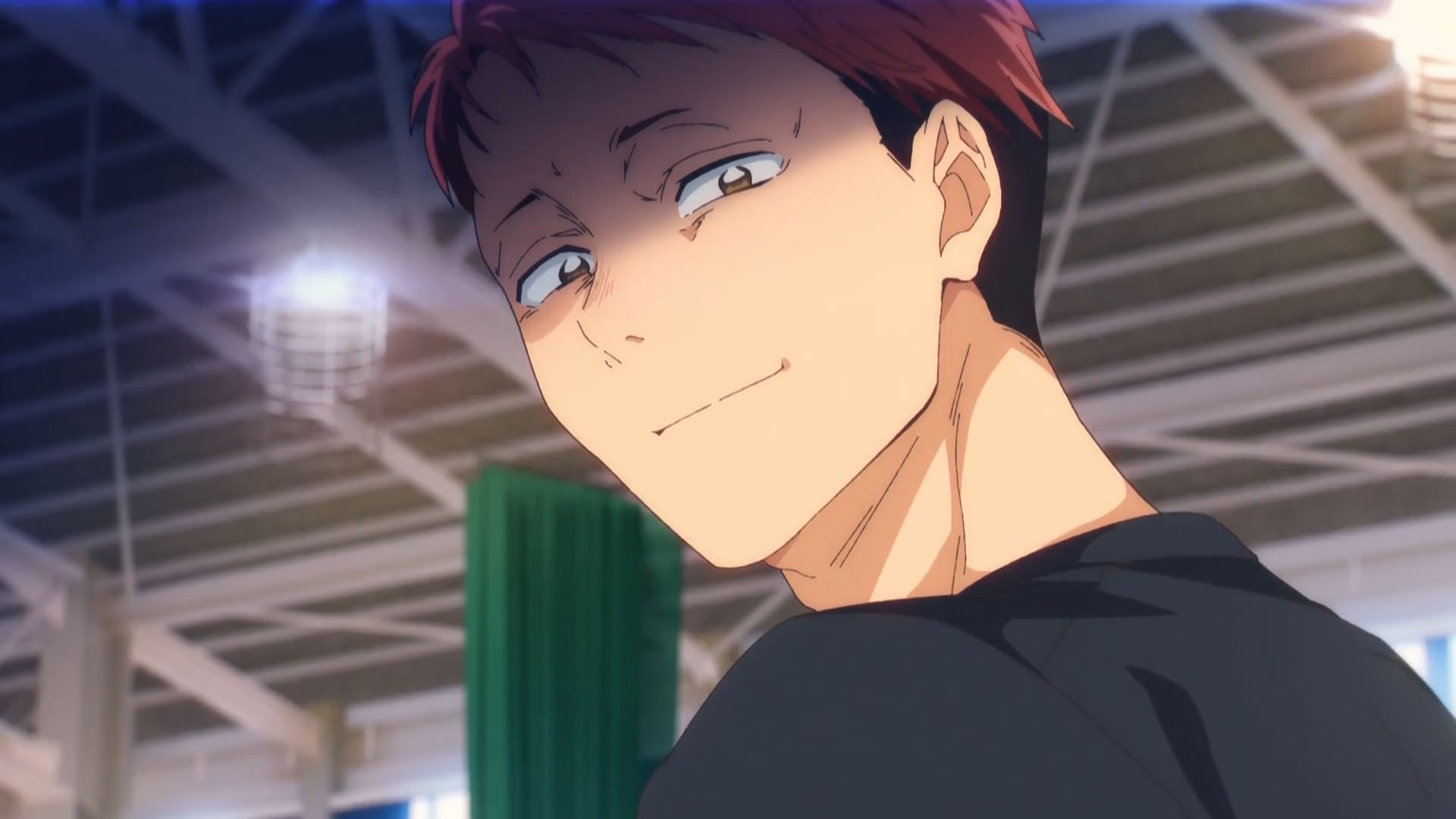 Blue Box Episode 3 Review | Leisurebyte