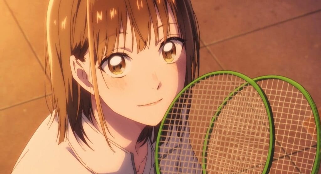 Blue Box Episode 3 Review | Leisurebyte