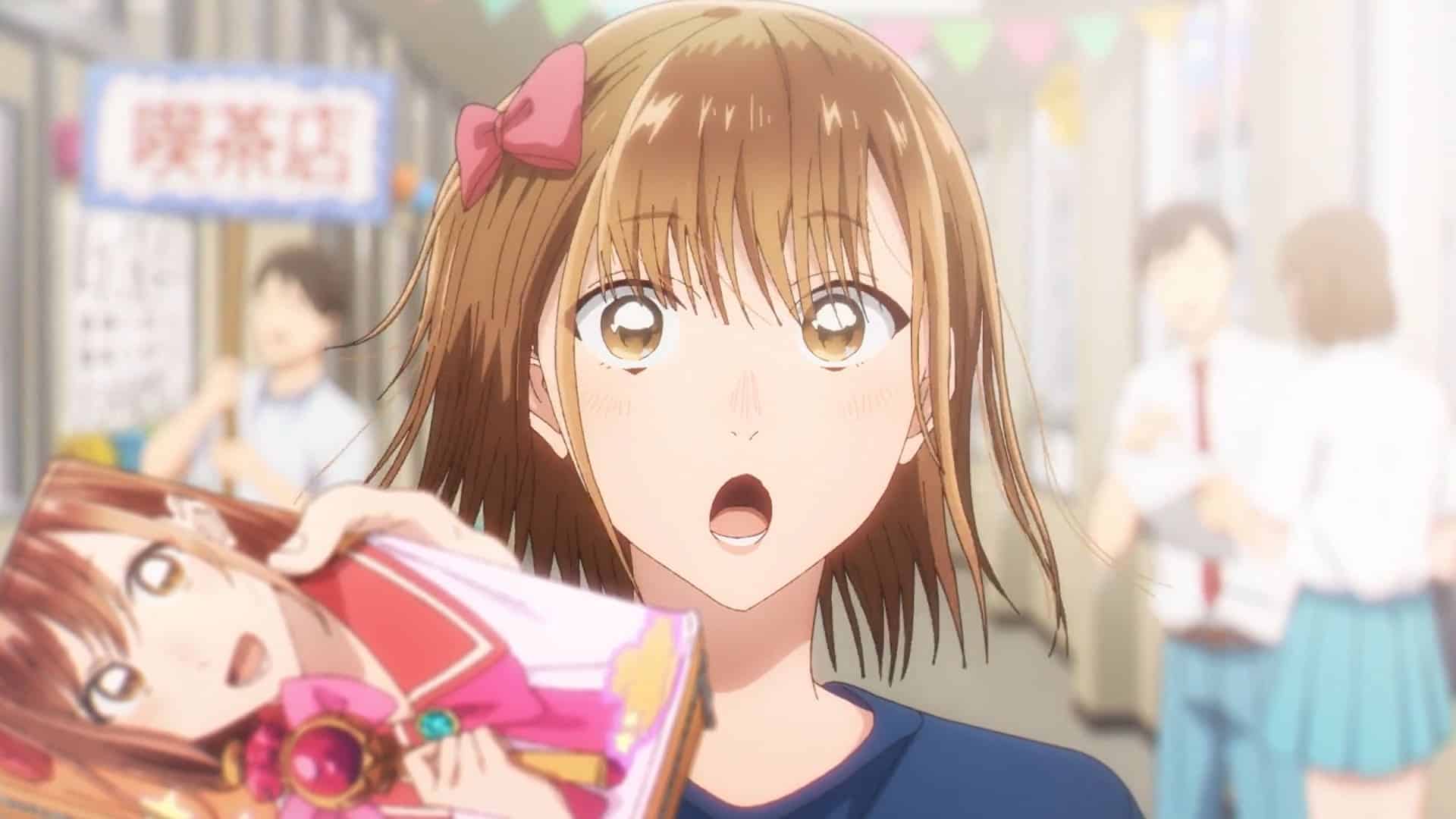 Blue Box Episode 4 Review | Leisurebyte