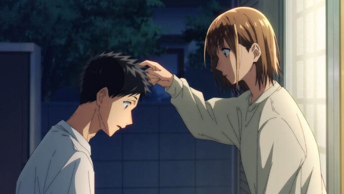 Blue Box Episode 4 Review | Leisurebyte