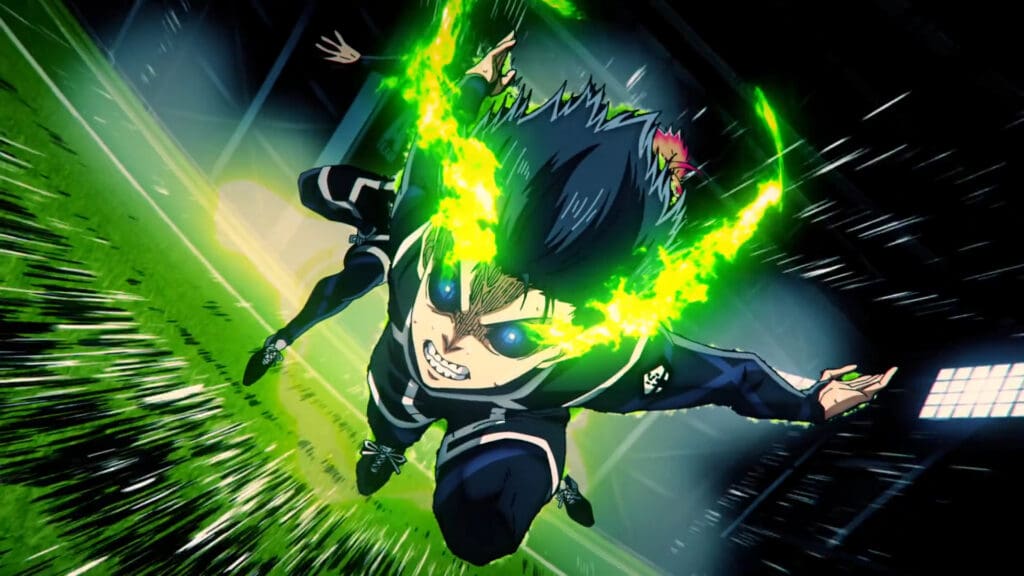 Blue Lock Season 2 Episode 3 Review | Leisurebyte