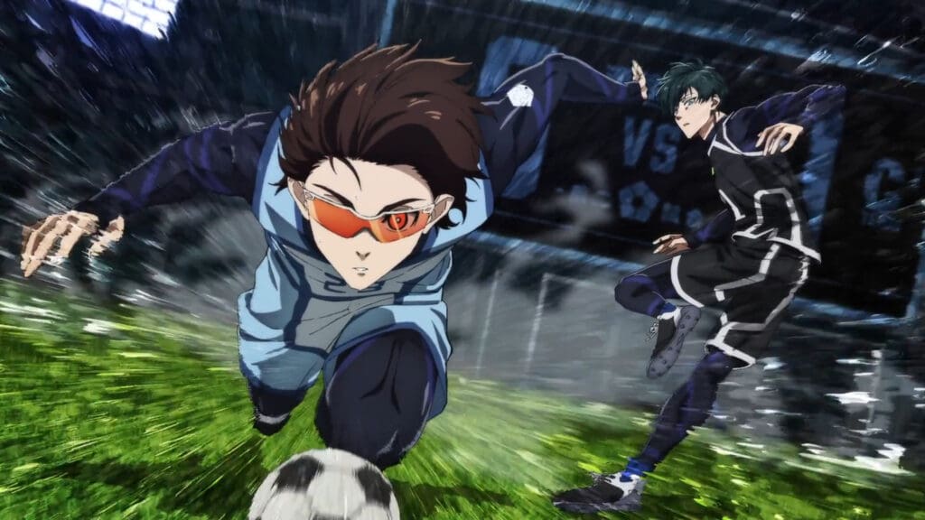 Blue Lock Season 2 Episode 4 Review | Leisurebyte