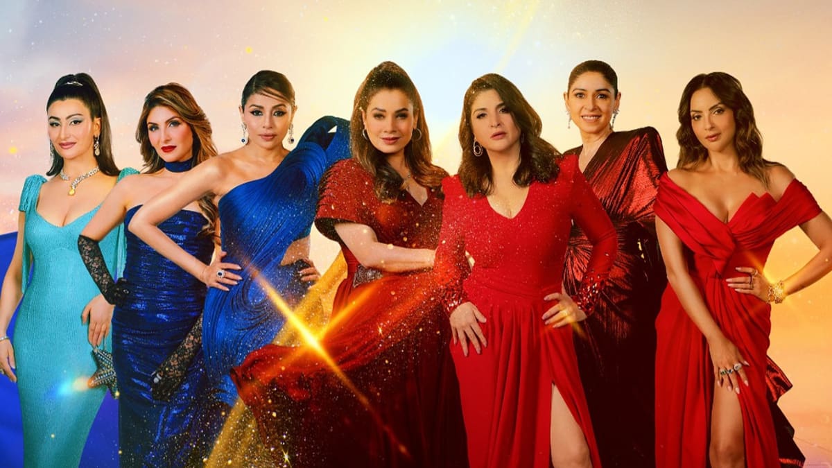 Fabulous Lives vs Bollywood Wives: 5 Sassy Slangs That Define Glitz ...