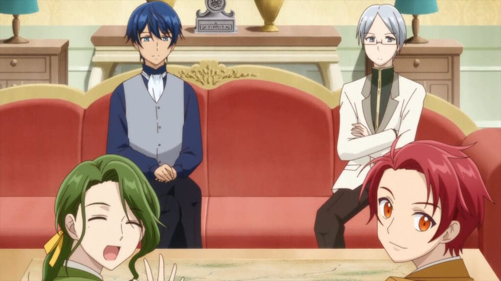 I'll Become a Villainess Who Goes Down in History Episode 1 Review | Leisurebyte