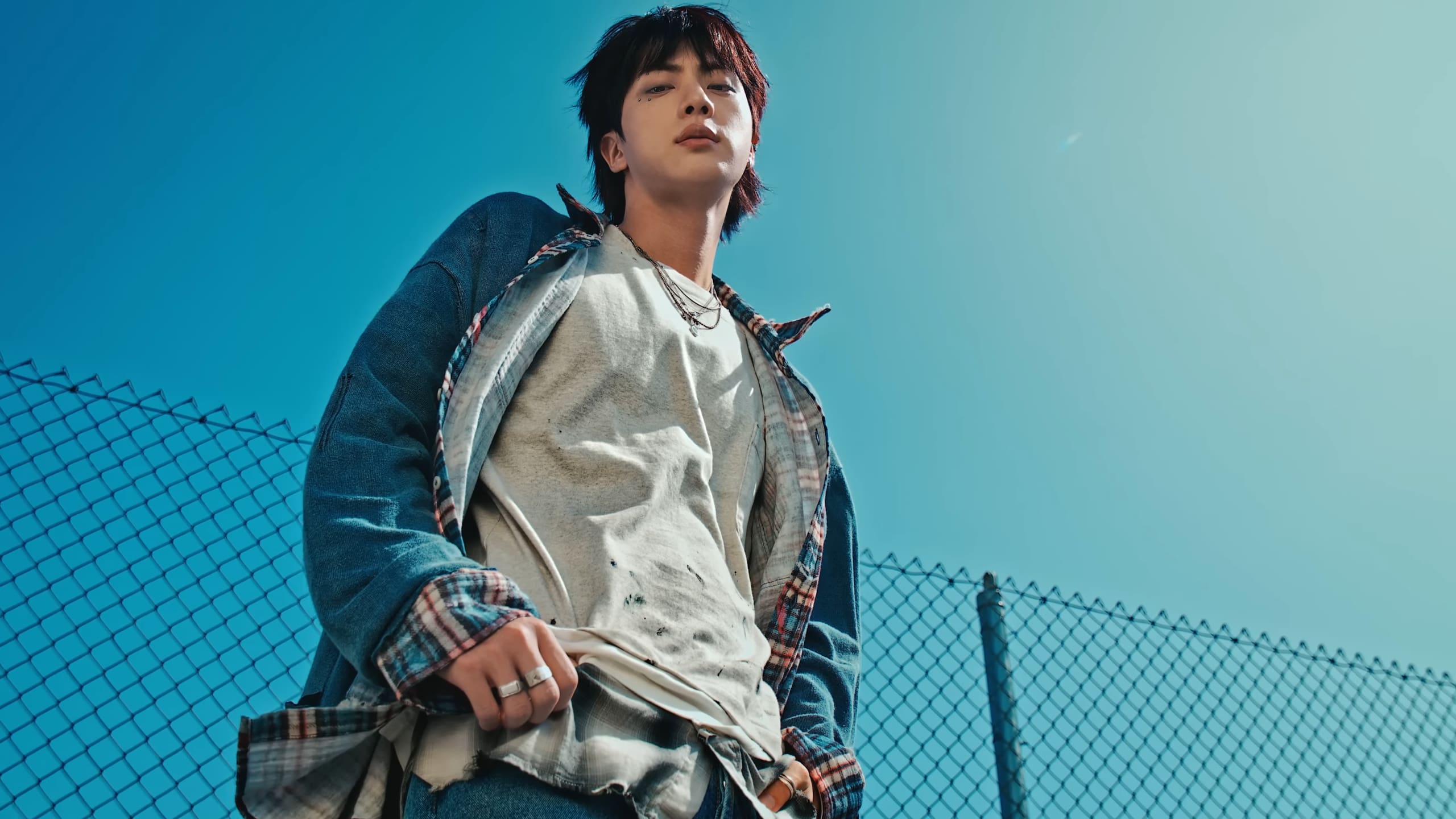 Jin I'll Be There MV Review (2024) | Leisurebyte