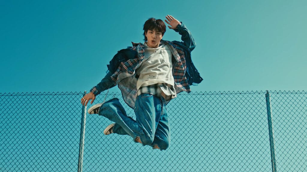 Jin I'll Be There MV Review (2024) | Leisurebyte