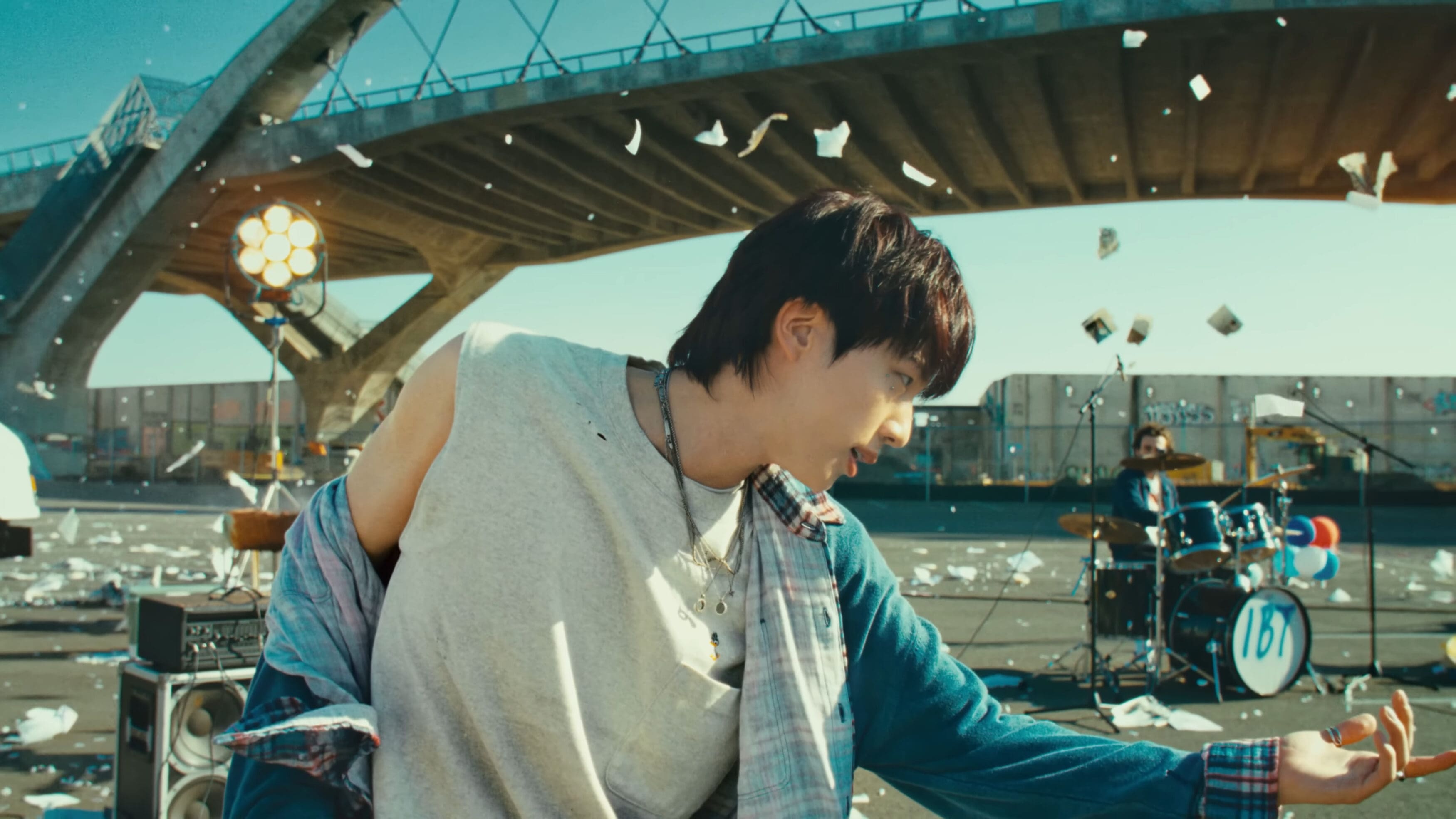 Jin I'll Be There MV Review (2024) | Leisurebyte