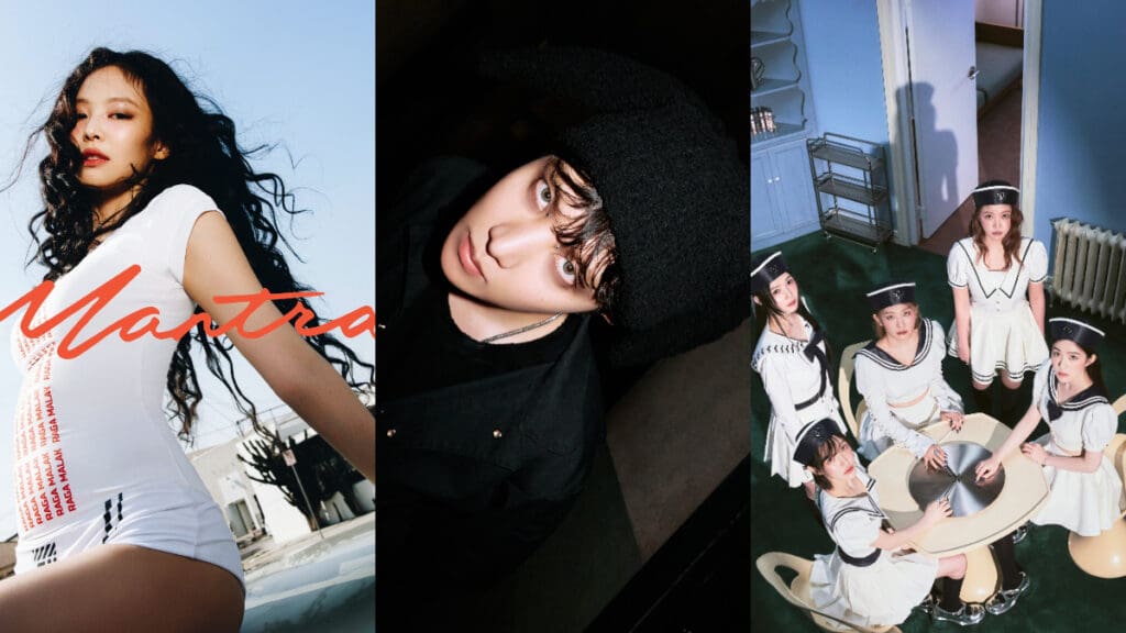 9 Kpop MVs Inspired By Movies: Jennie's Mantra, J-Hope's More, Red Velvet's Cosmic and More ...