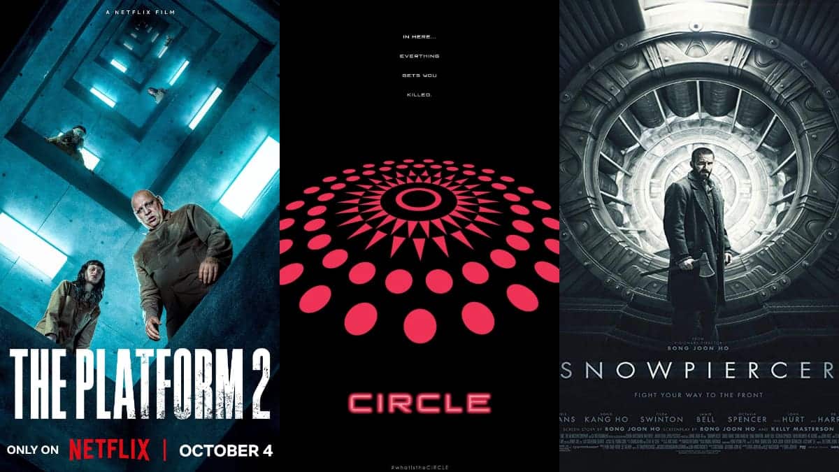 Loved The Platform 2? Here Are 5 Movies That Explore Survival, Power ...