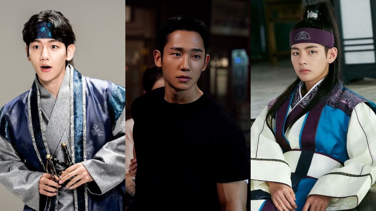 8 Unforgettable Kdrama Death Scenes That Left Us Shattered: Moon Lovers ...