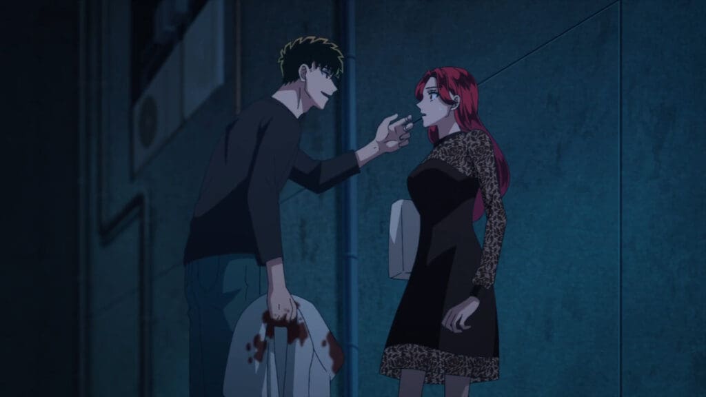 Yakuza Fiancé Episode 1 Review | Leisurebyte