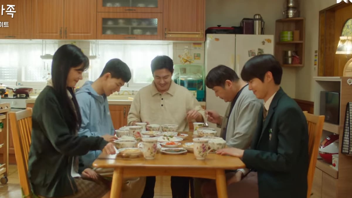 Family by Choice Review (Episodes 1-2) | Leisurebyte