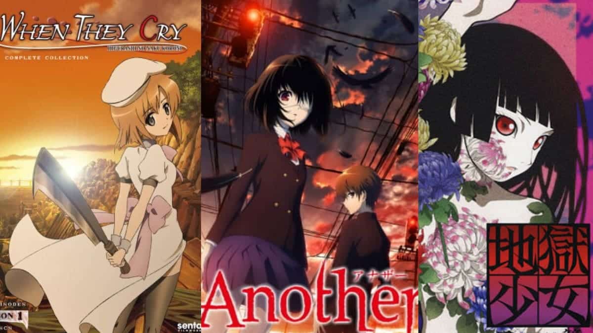 6 Horror Anime For Those Spine-Chilling Feels! Higurashi no Naku Koro ...