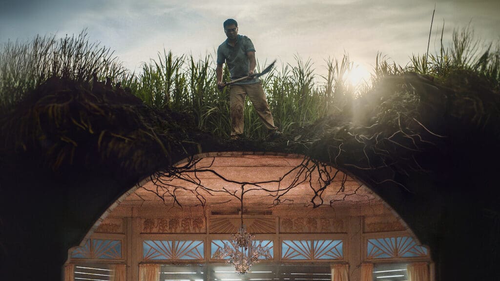 Outside Movie Review (2024) | Leisurebyte