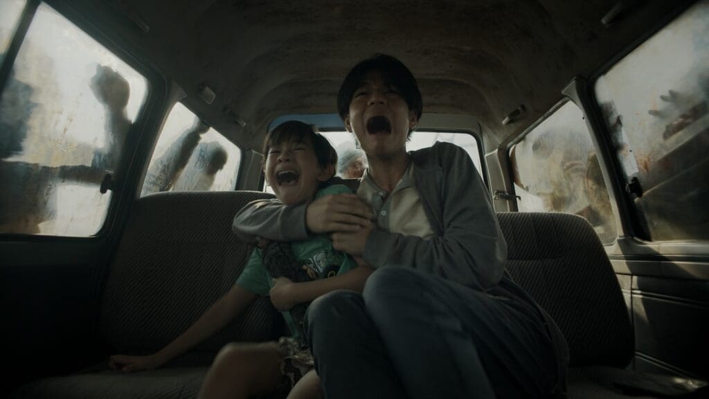 Outside Movie Review (2024) | Leisurebyte