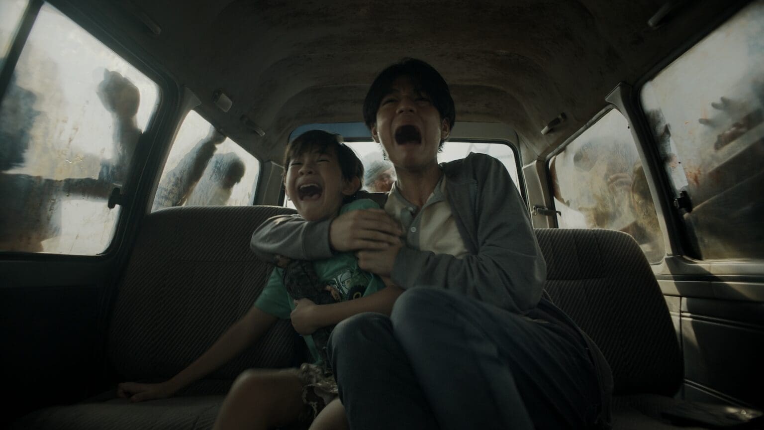 Outside Movie Review (2024) | Leisurebyte