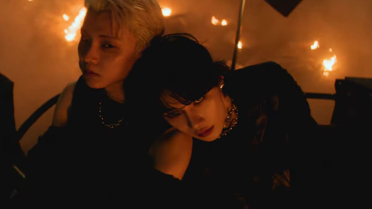 THE BOYZ TRIGGER MV Review | Leisurebyte